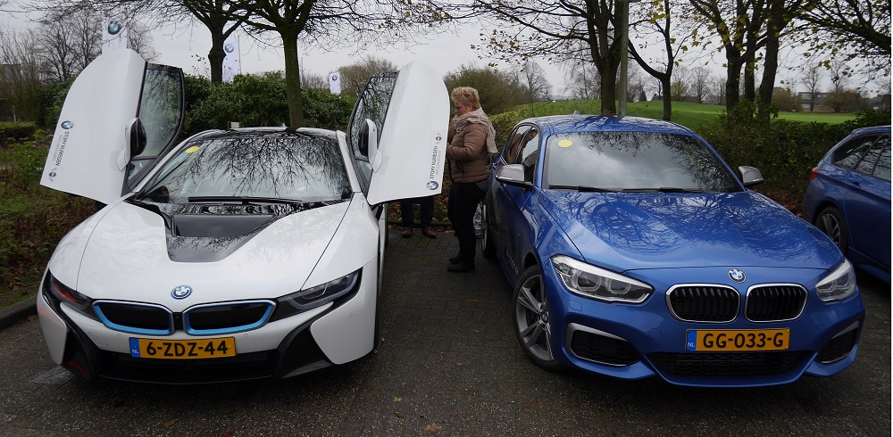 BMW Story Nijmegen ride & drive event - iT-novative - Computers & ICT ...